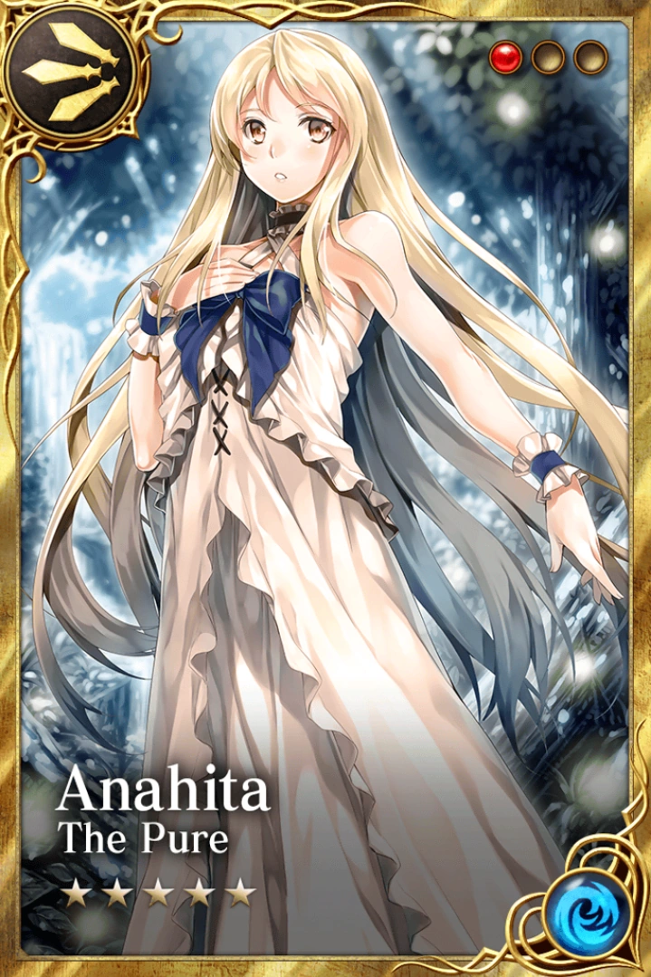 Anahita | Age of Ishtaria Wiki | FANDOM powered by Wikia