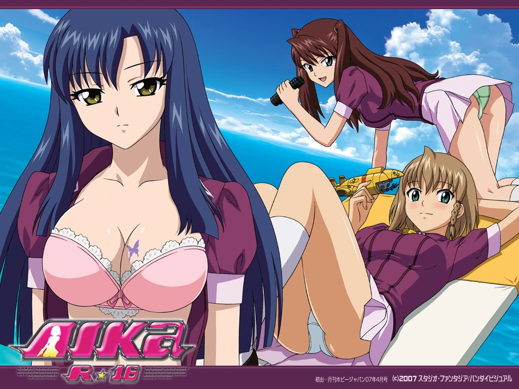 AIKa R-16: Virgin Mission | Aika Wiki | Fandom