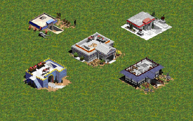 Storage Pit (Age of Empires) | Age of Empires Series Wiki | FANDOM ...