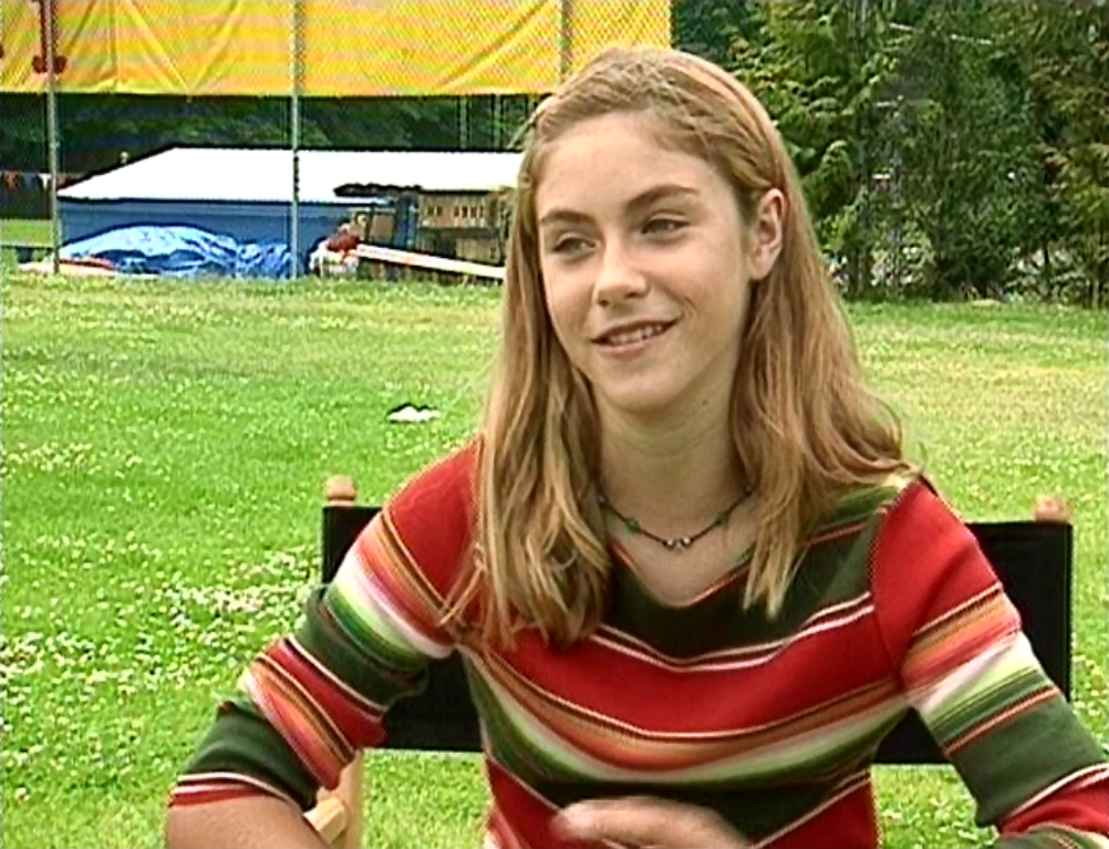Caitlin Wachs Air Bud Wiki Fandom Powered By Wikia