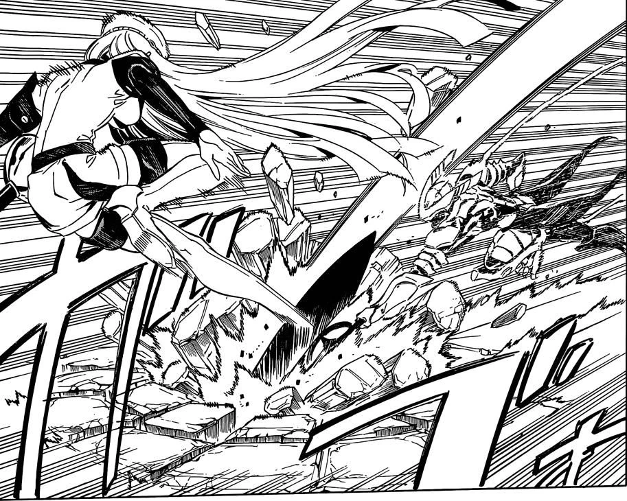 Image - Tatsumi Incursio attacks Esdeath.jpg | Akame Ga Kill! Wiki ...
