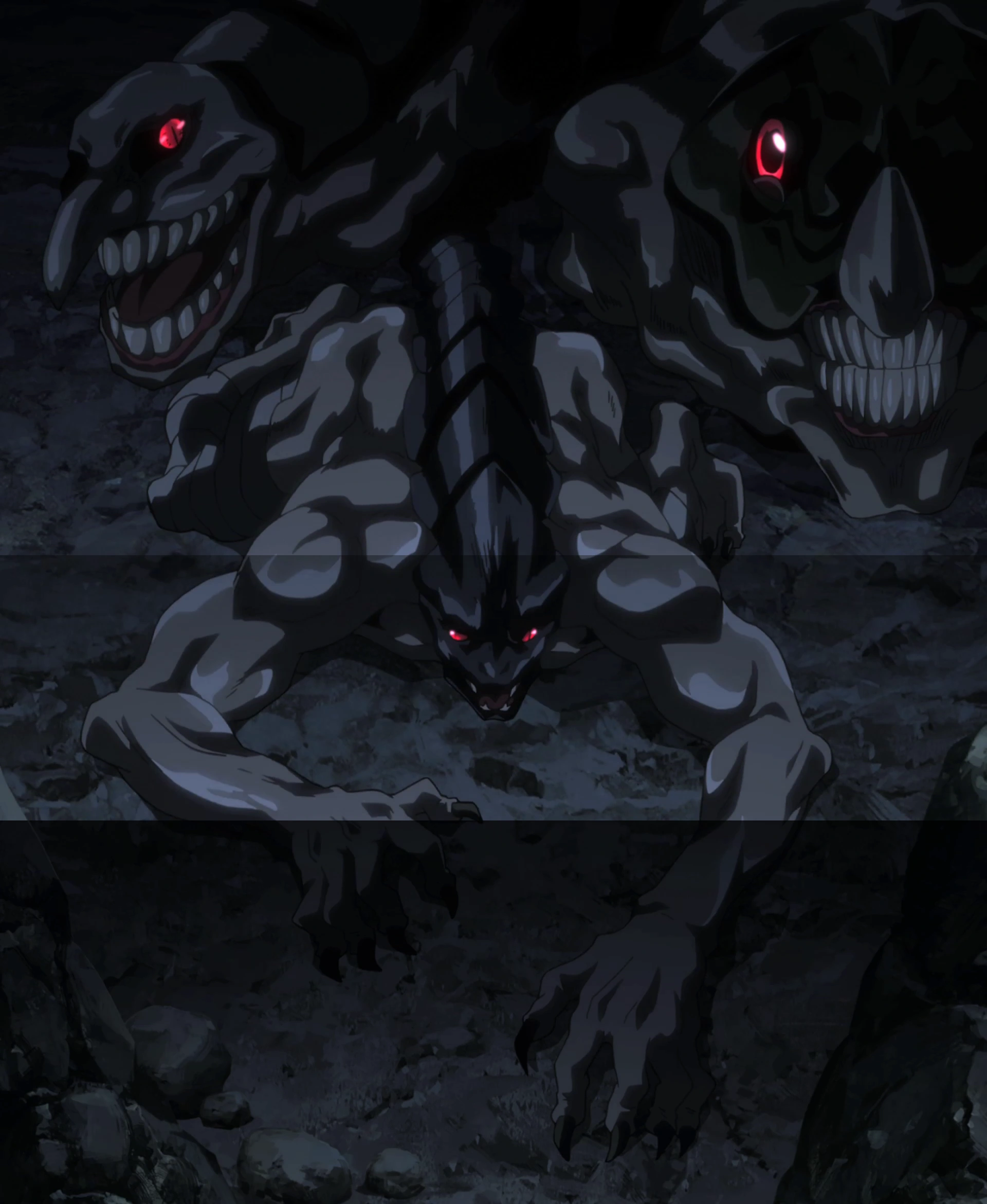 Image - Unknown Danger Beasts.png | Akame Ga Kill! Wiki | FANDOM ...