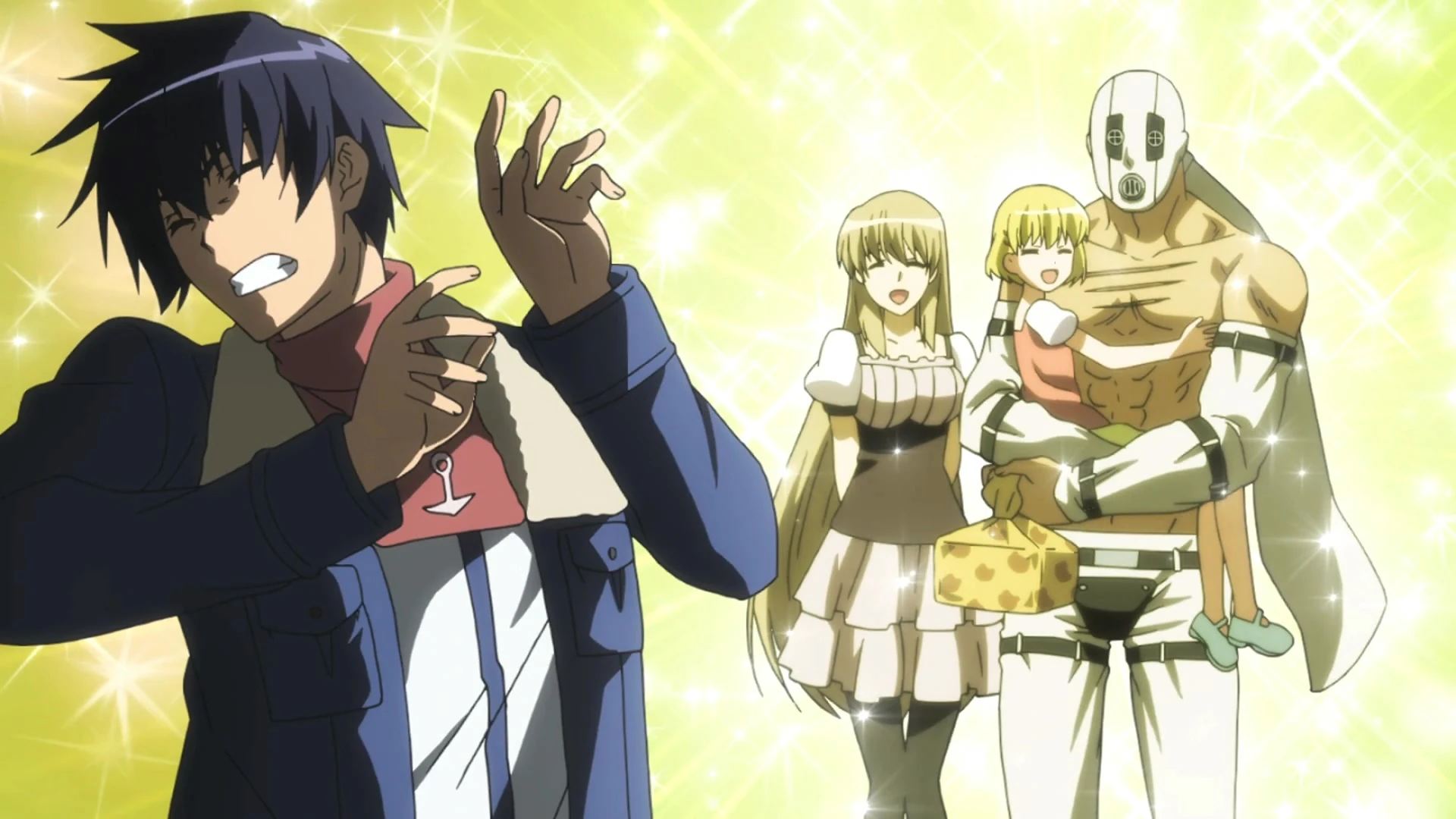 Image - Bols Loving Family.jpg | Akame Ga Kill! Wiki | FANDOM powered ...
