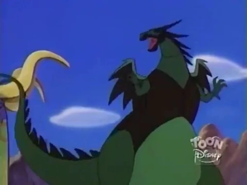 Image - The Mechanical Dragon.jpg | Aladdin Wiki | Fandom powered by Wikia