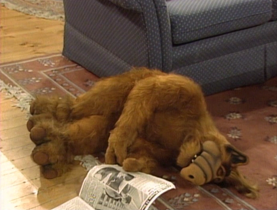 Alone Again, Naturally | ALF Wiki | Fandom powered by Wikia