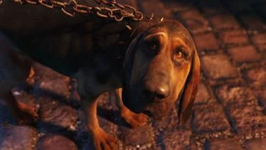 Bayard the Bloodhound | Alice in Wonderland Wiki | Fandom powered by Wikia