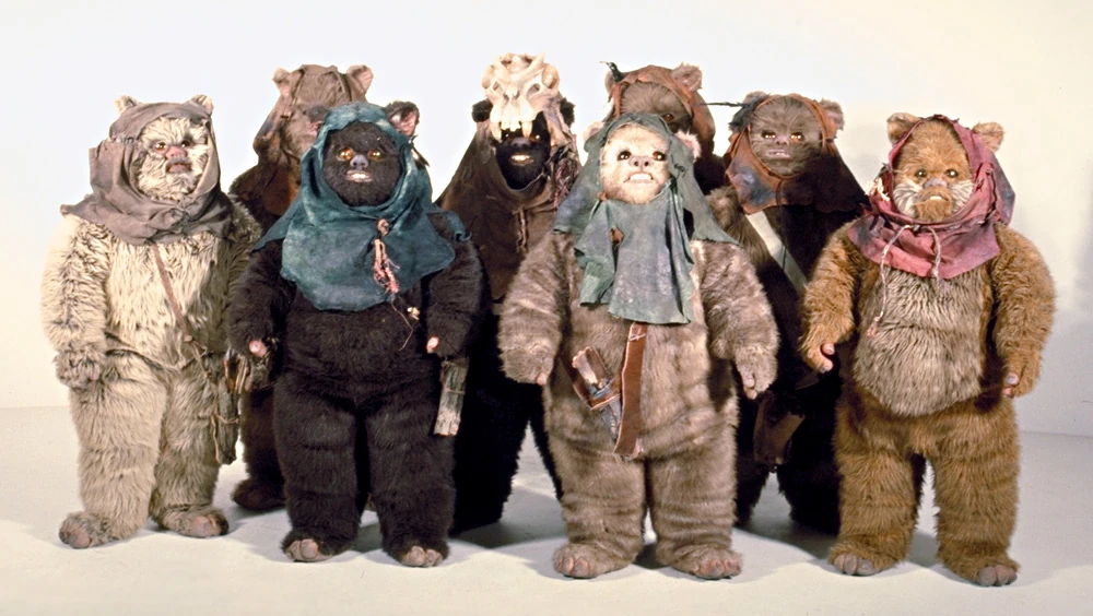 Ewok | Alien Species | Fandom powered by Wikia