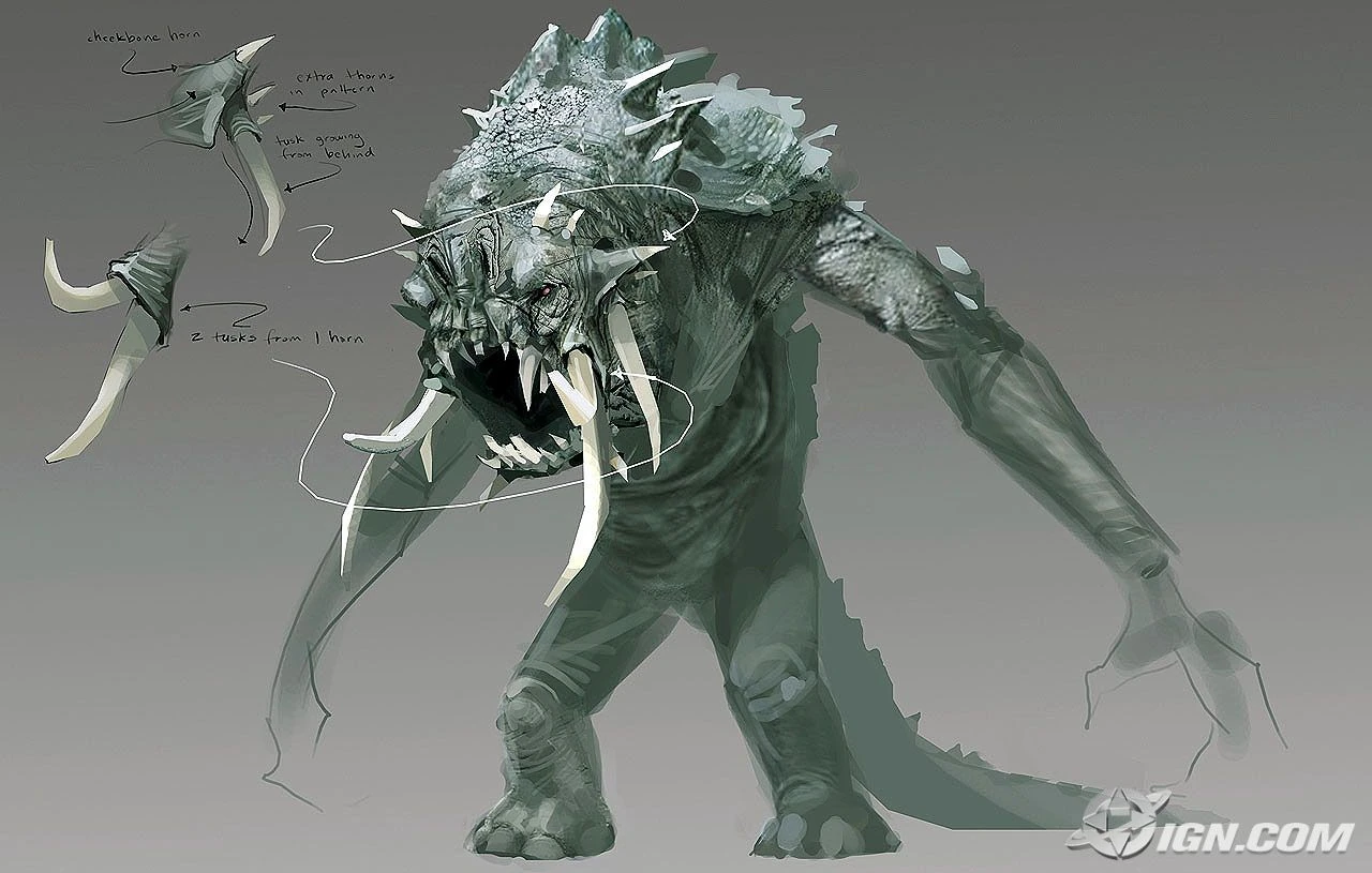 Bull Rancor | Alien Species | Fandom powered by Wikia