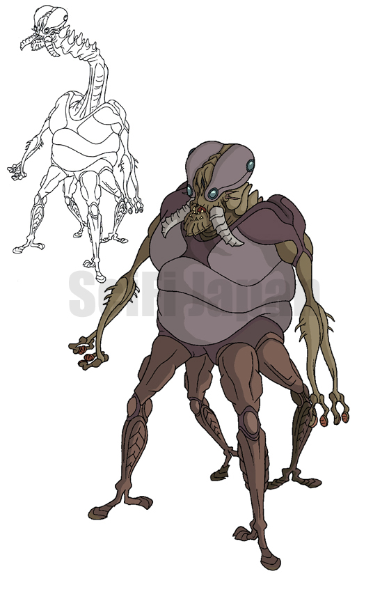 Tachyon Alien Species Fandom Powered By Wikia