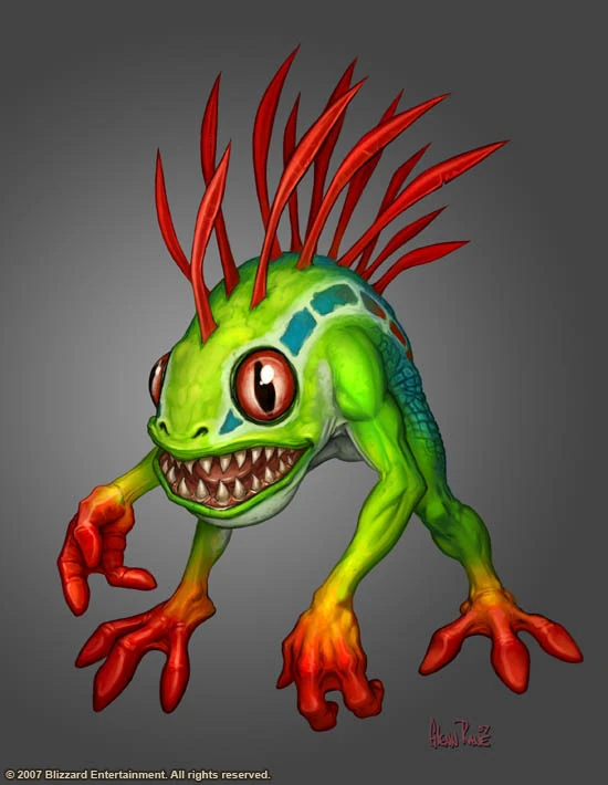 Murloc | Alien Species | Fandom powered by Wikia