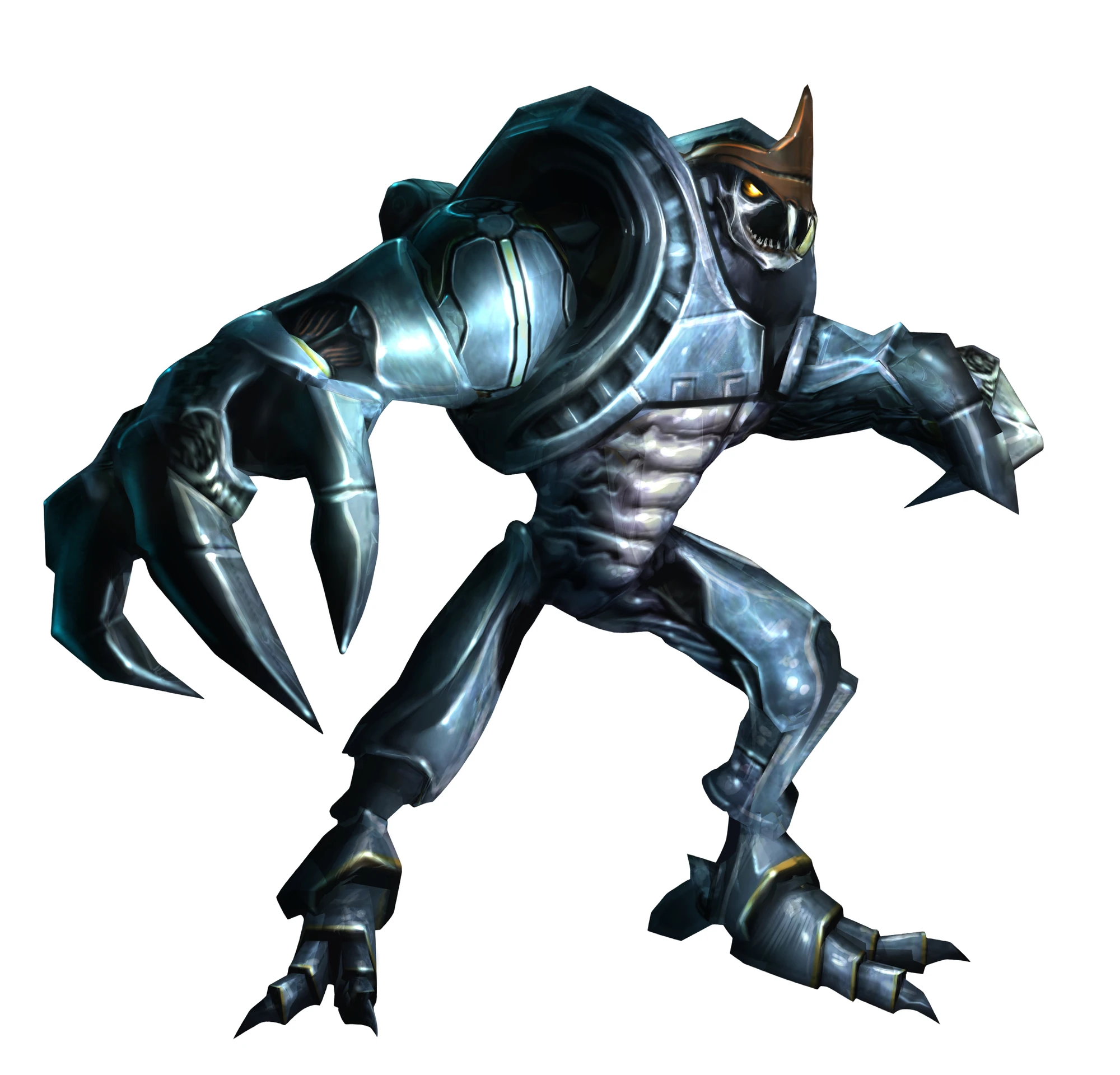 Elite Pirate (Metroid Prime) | Alien Species | FANDOM powered by Wikia
