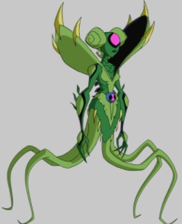 Image - Female Florauna.png | Alien Species | Fandom powered by Wikia