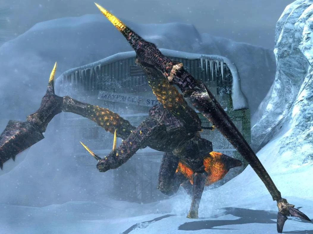 Akrid | Alien Species | Fandom powered by Wikia