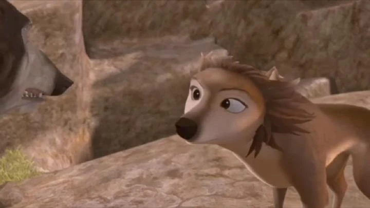 Alpha And Omega 2 Princess