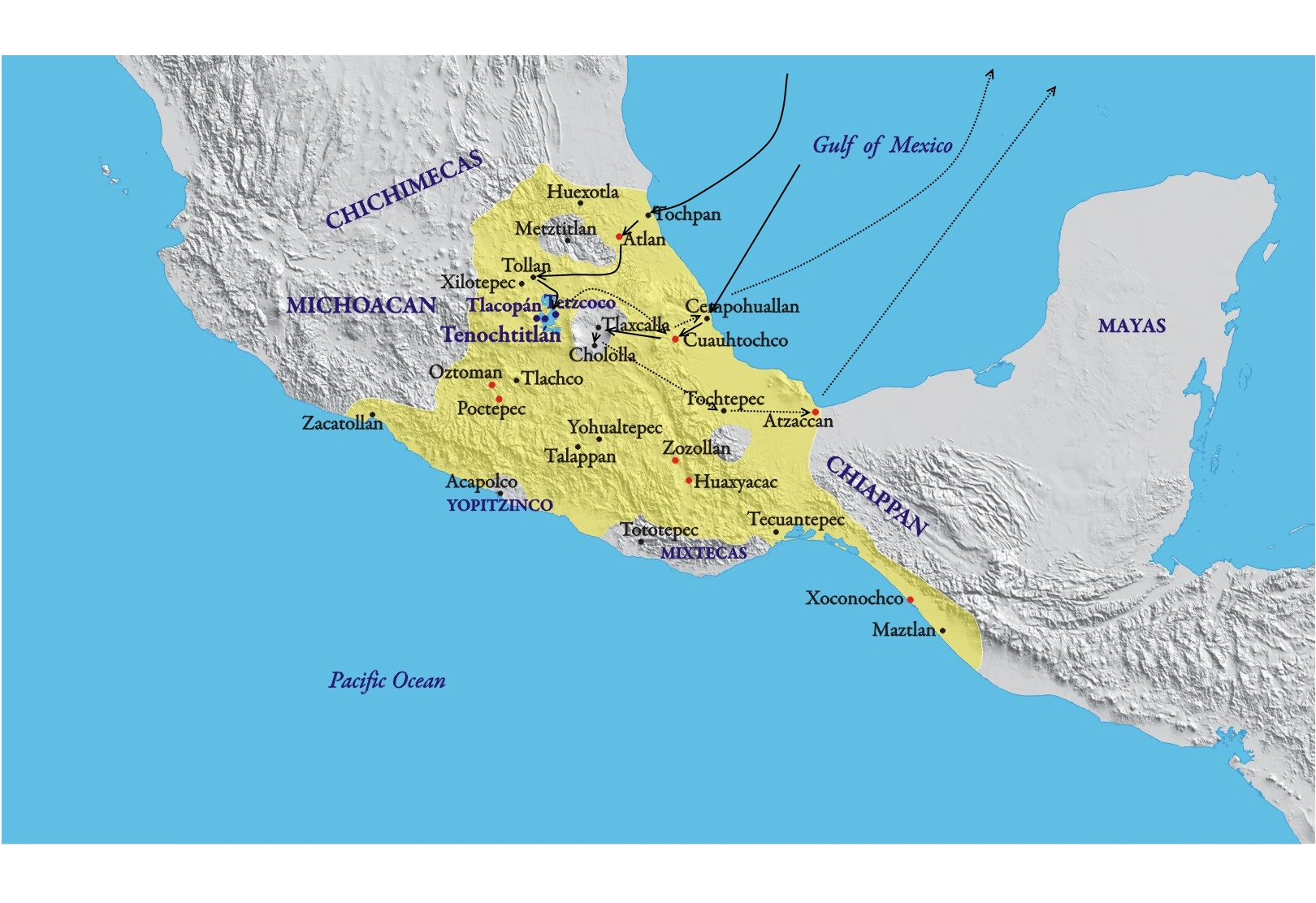 First Mesoamerican War (Byzantine Glory) | Alternative History | Fandom ...