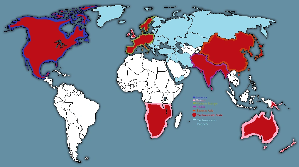 Image - The Technocracy.png | Alternative History | FANDOM powered by Wikia