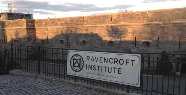 Ravencroft Institute | Amazing Spider-Man Wiki | FANDOM powered by Wikia