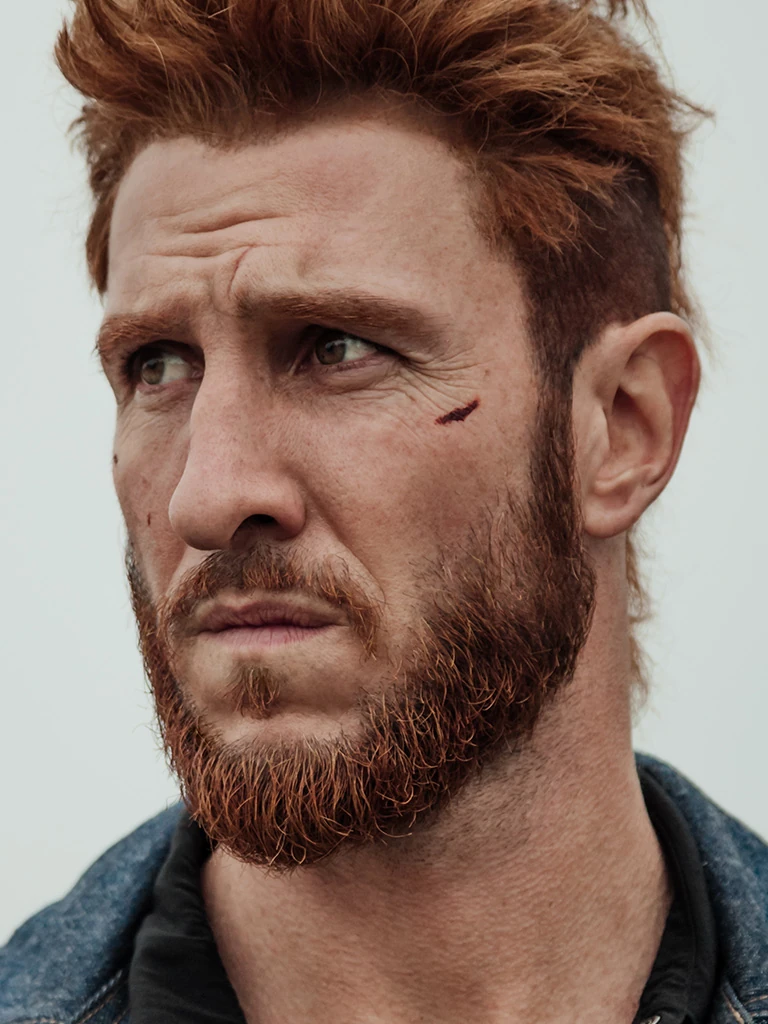Mad Sweeney | American Gods Wiki | Fandom powered by Wikia