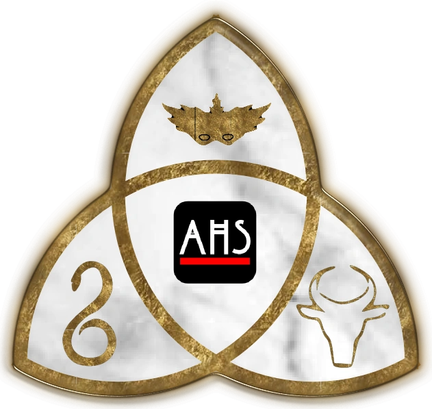Transparent Ahs Logo