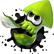 Squids spotted on Smashboards?! | Smashboards