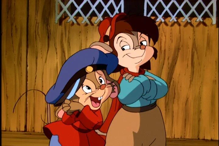 Tony Toponi | An American Tail Wiki | FANDOM powered by Wikia