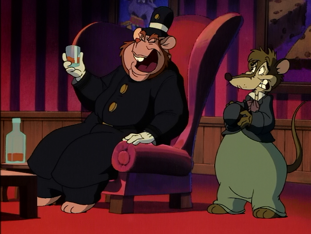 Image Scuttlebutt Meets Mcbrusquepng An American Tail Wiki