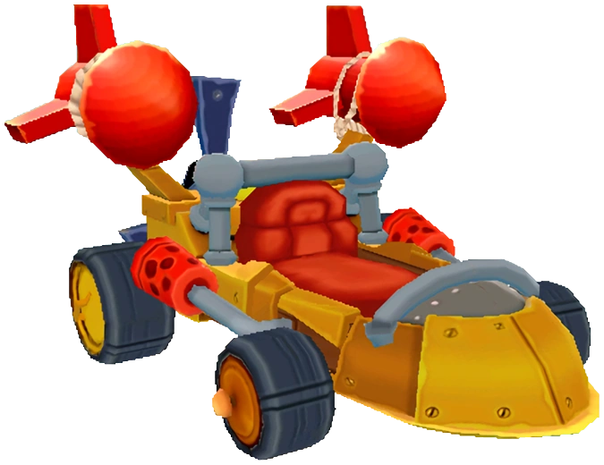 Image - KART55.png | Angry Birds Wiki | FANDOM powered by Wikia