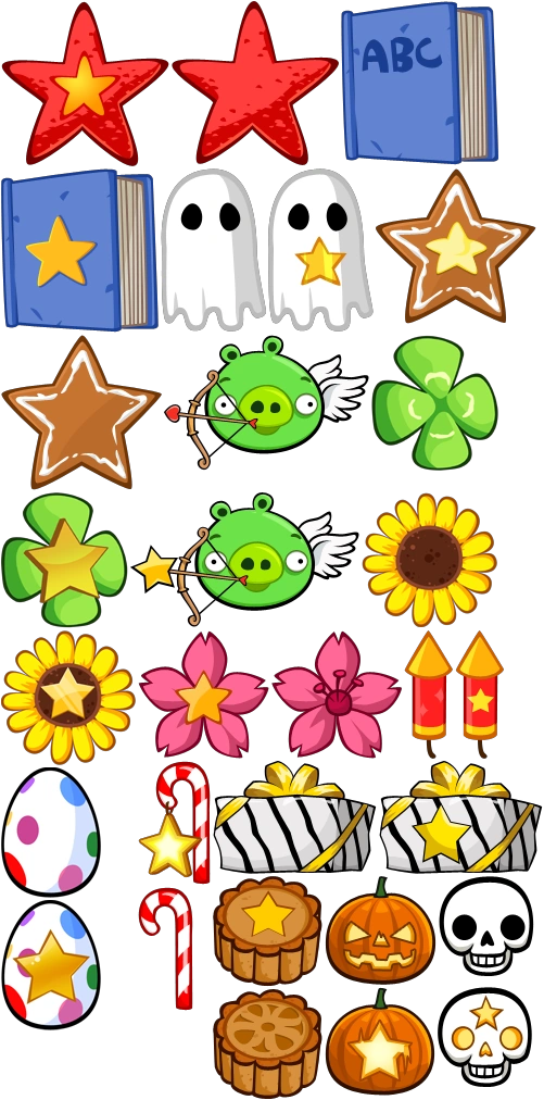 Winnable Objects | Angry Birds Wiki | FANDOM powered by Wikia