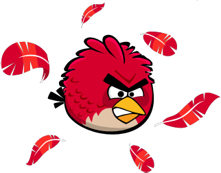Image - RED MIGHTY FEATHERS ANGRY RED.png | Angry Birds Wiki | FANDOM ...