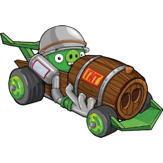 Image - CORPORAL PIG GO copy.png | Angry Birds Wiki | FANDOM powered by ...