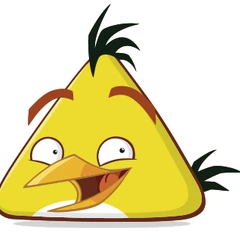 Chuck - Angry Birds Wiki - Wikia