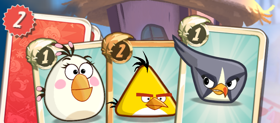 Angry Birds 2/Cards | Angry Birds Wiki | FANDOM powered by Wikia