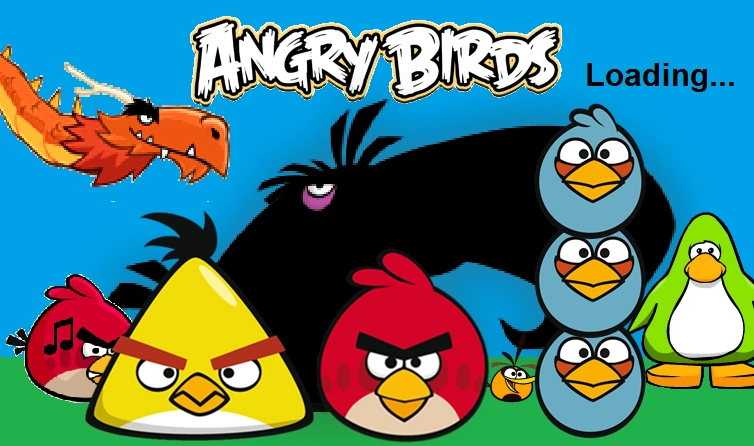 Angry Birds: Flock Infinity! | Angry Birds Fanon Wiki | Fandom powered ...
