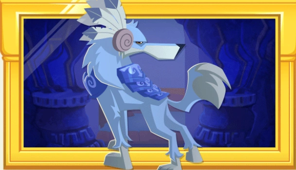 Animal Jam Elf Armor - icbrown
