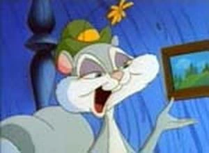 Slappy Squirrel Buttermilk
