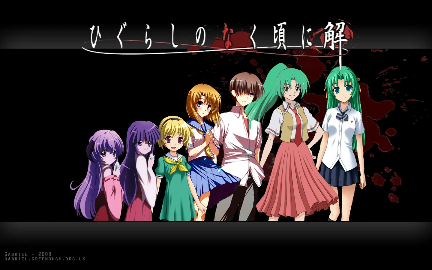 Higurashi No Naku Koro NI | Anime 101 Wikia | FANDOM powered by Wikia