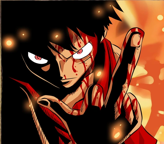 Image - Luffy badass 2.png | Anime Arts Wiki | FANDOM powered by Wikia