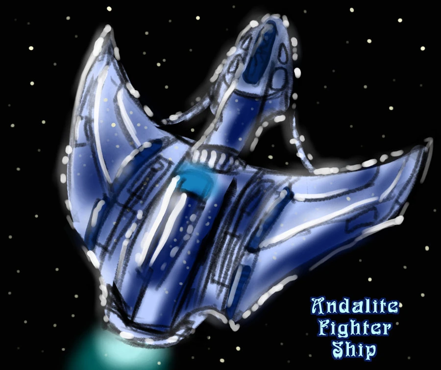 Ships of Andalites | Animorph alternate universe Wiki | Fandom powered ...