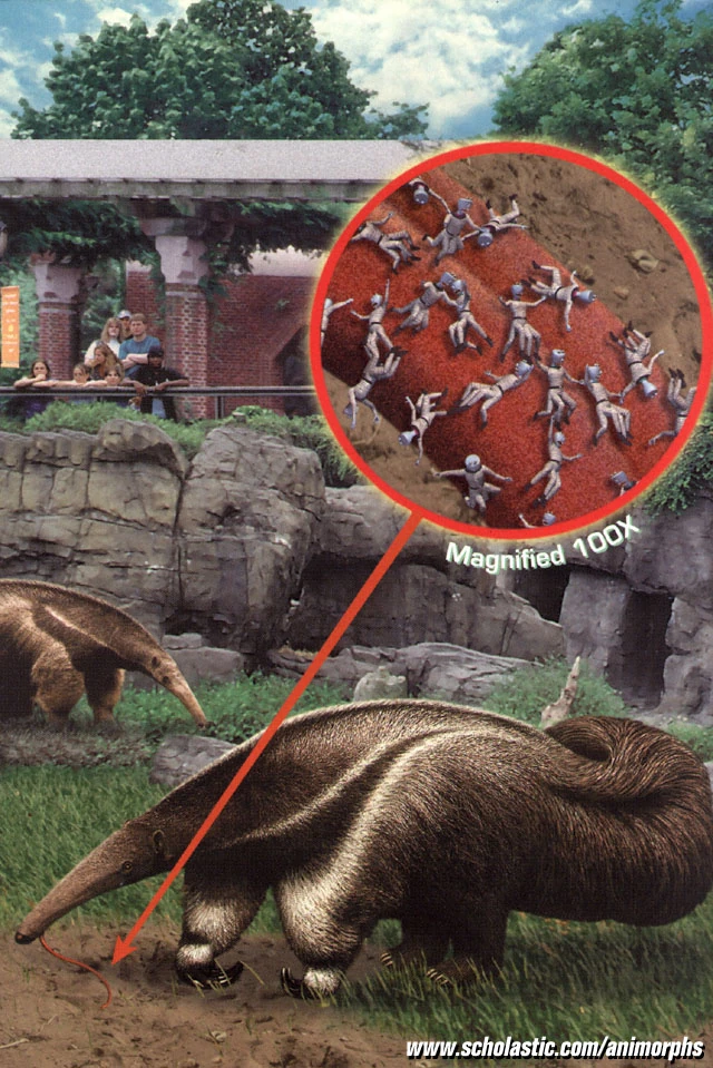 Sci fi with truly alien worlds/creatures? | Page 4 | NeoGAF