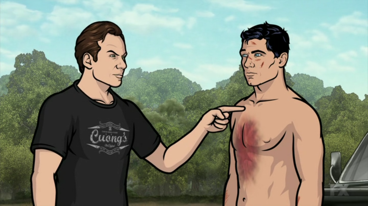 Slater Archer Wiki Fandom Powered By Wikia