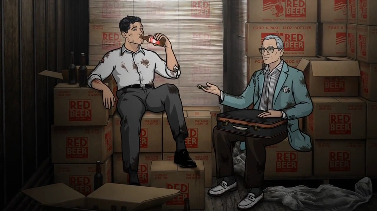 A guide to fictional beers : r/interestingasfuck