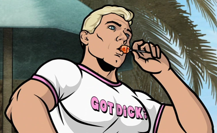 Image - ArcherDisguise2.png | Archer Wiki | Fandom powered by Wikia