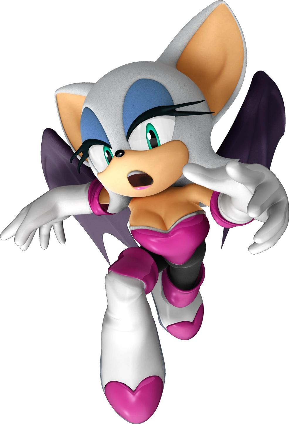 Rouge the Bat | Archie Comics Sonic Fanon Wiki | FANDOM powered by Wikia