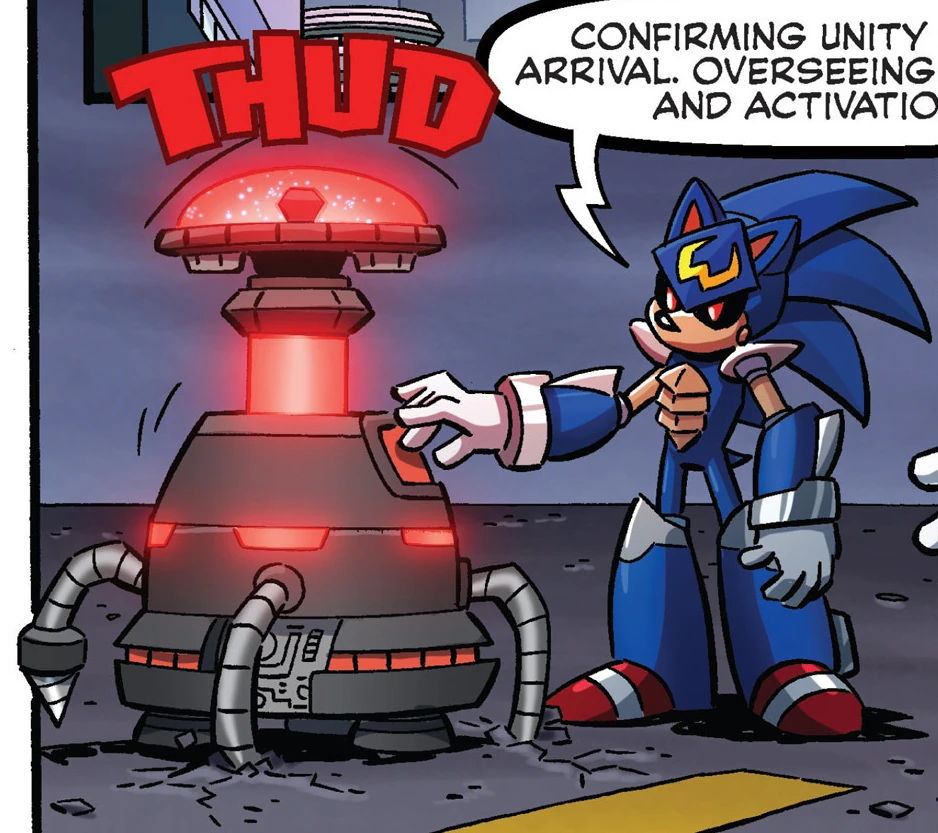 Unity Engines | Mobius Encyclopaedia | FANDOM powered by Wikia