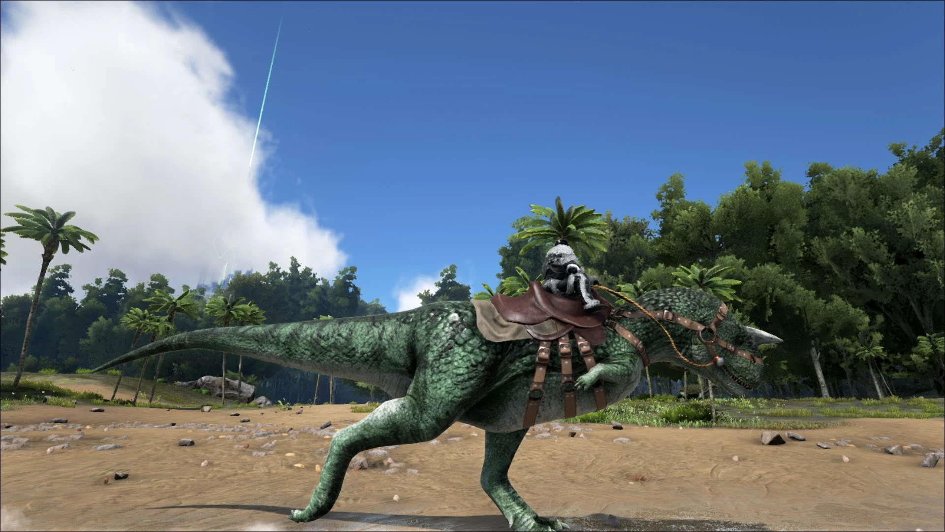 Image - ARK-Carnotaurus Screenshot 010.jpg | ARK: Survival Evolved Wiki ...