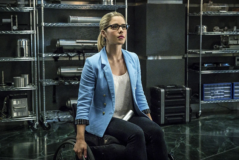 Felicity Smoak | Wiki ARROW France | FANDOM powered by Wikia