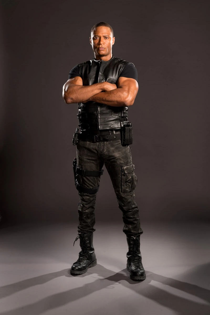 John Diggle | Wiki ARROW France | FANDOM powered by Wikia