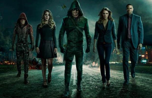 Team Arrow | Wiki ARROW France | Fandom powered by Wikia