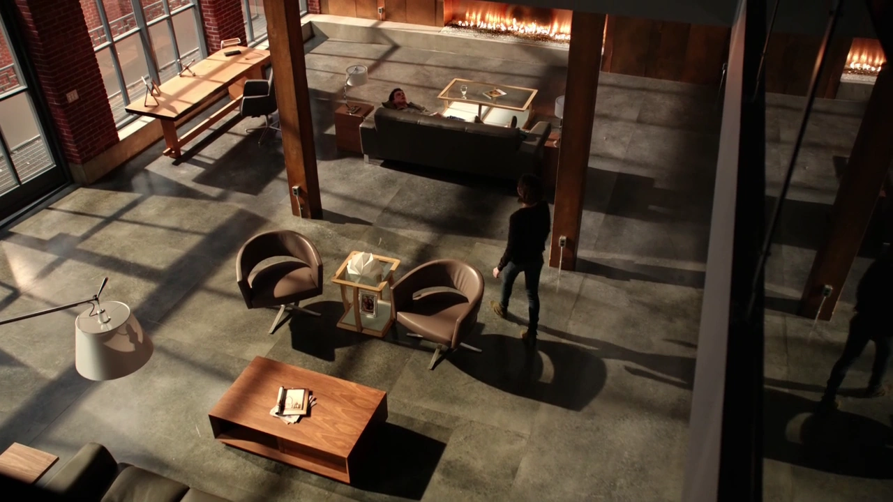 Loft | Wiki ARROW France | FANDOM powered by Wikia