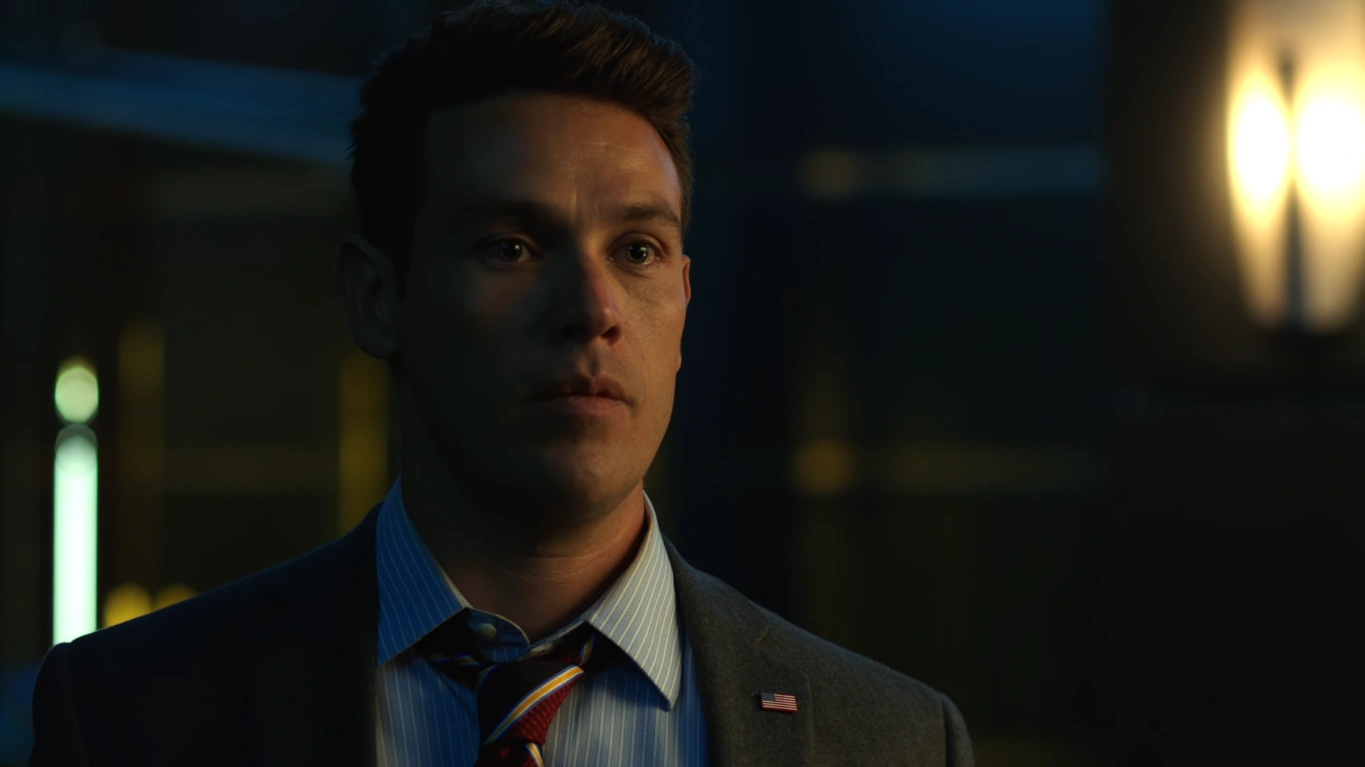 Sebastian Blood | Arrowverso Wiki | FANDOM powered by Wikia